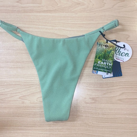 Rhea Bikinis | Swim | Cheeky Thong Bikini Bottoms | Poshmark